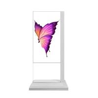 China Indoor Digital Signage 4K Ultra HD Vertical OLED Integrated Splicing Display Panel for sale