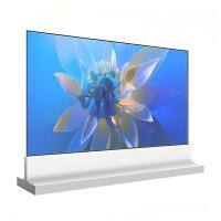 China 30 Inch 4K Transparent OLED Display Manufacturers Flexible Oled Advertising Touch Screen Panel Glass for sale