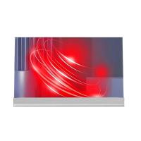 China 30 Inch 4K Transparent OLED Display Manufacturers Flexible Oled Advertising Touch Screen Panel Glass for sale