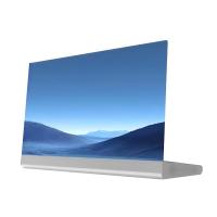 China 30 Inch 4K Transparent OLED Display Manufacturers Flexible Oled Advertising Touch Screen Panel Glass for sale