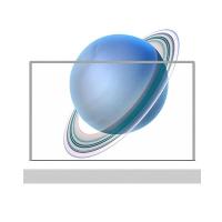 China High Transparency Full Color OLED Transparent Display Panels for Indoor Advertising & Retail Stores for sale