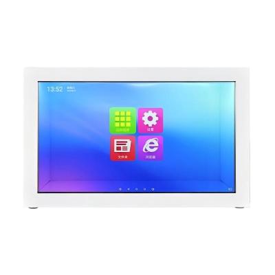 China 4K Ultra HD Resolution 55-inch see through lcd display Cabinet for Touch Interactive Experience for sale