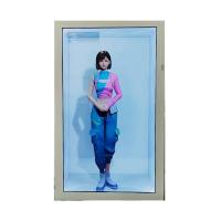 China Wholesale translucent lcd screen Cabinets Supporting 360° Stereoscopic Imaging for On-Site Product Promotion and Exhibition for sale
