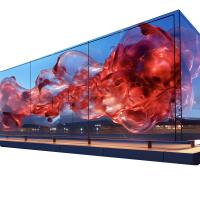 China Flexible Curved Indoor Outdoor LED Screen Rental Led Video Wall Display Screen Panel for Concerts Cinema Events Sports Bar for sale