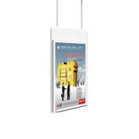 China Ultra-Thin 55 Inch Open Frame LCD Display High-Brightness 2500 Nits Window Display in Visual Merchandising for sale