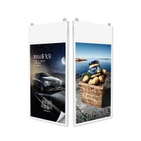 China 32 Inch Digital Signage Touch Screen Autumn Window Display Billboards for Retail Stores Elevators for sale