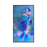 China 55 Inch Outdoor Android Advertising brightsign player Menu Board For Restaurant Fast Food bright sign player for sale