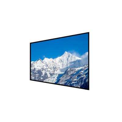 China Narrow-Bezel Advertising Displays with 4K Ultra HD Resolution Vertical Digital Signage Suppliers for sale