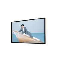 China 65 Inch Advertising led digital screen with 8 Array Mic and Android Operating System for sale