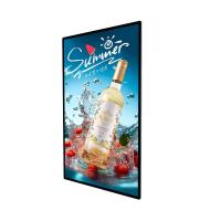 China 4K Ultra HD Resolution Indoor Wall Mounted digital window display Equipment with Writing Method Touchscreen for sale