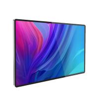 China 4K Ultra HD Resolution Indoor Wall Mounted digital window display Equipment with Writing Method Touchscreen for sale