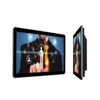 China 21.5 Inch Windows Industrial Touch Panel PC Capacitive Embedded Open Frame Monitor LCD Display for sale
