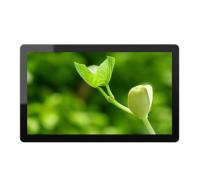 China 21.5 Inch Windows Industrial Touch Panel PC Capacitive Embedded Open Frame Monitor LCD Display for sale