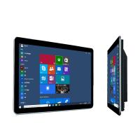 China 21.5 Inch Windows Industrial Touch Panel PC Capacitive Embedded Open Frame Monitor LCD Display for sale