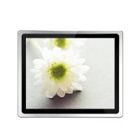 China 24 inch Waterproof Industrial Touch Panel PC Embedded Monitor Customized Business for sale