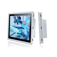 China 24 inch Waterproof Industrial Touch Panel PC Embedded Monitor Customized Business for sale