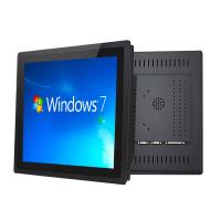 China 13.3 inch Factory Customizable LCD Monitor Multiple IPS Full HD Aluminum 1920*1080 Screen Industrial Embedded Touch Screen Monitors for sale