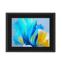 China 13.3 inch Factory Customizable LCD Monitor Multiple IPS Full HD Aluminum 1920*1080 Screen Industrial Embedded Touch Screen Monitors for sale