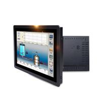 China 21.5 Inch 1920*1080 IP65 Touch Screen LCD Display Embedded PLC/Robot HMI Capacitive/Resistive Flat Panel Mount LCD Display for sale