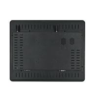 China 21.5 Inch 1920*1080 IP65 Touch Screen LCD Display Embedded PLC/Robot HMI Capacitive/Resistive Flat Panel Mount LCD Display for sale