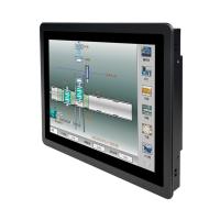 China 21.5 Inch 1920*1080 IP65 Touch Screen LCD Display Embedded PLC/Robot HMI Capacitive/Resistive Flat Panel Mount LCD Display for sale