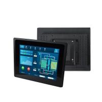 China 13.3 inch OEM TFT Front-mount capacitive industrial all-in-one screen IP65 Open Frame Embedded Touchscreen Monitor Panel Pc for sale