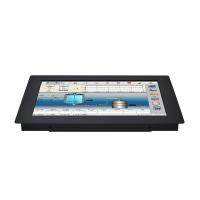China Rear-mount Touch All-in-one Panels 21.5  Inch Full Hd Monitor Industrial Wall Mounted or Embedded Lcd Monitor with Capacitive Resistive Touch for sale