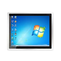 China 17 inch IP65 Waterproof Industrial Open Frame Touch Screen Industrial Embedded Android Computer for sale