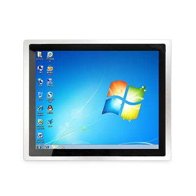 China 17 inch IP65 Waterproof Industrial Open Frame Touch Screen Industrial Embedded Android Computer for sale