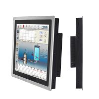 China 17 inch IP65 Waterproof Industrial Open Frame Touch Screen Industrial Embedded Android Computer for sale