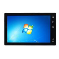 China 15.6-inch Industrial Embedded Touch Display Outdoor Marine Proof 1000Nits High Brightness Ip67 Monitor for sale