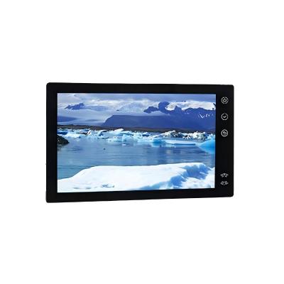 China 15.6-inch Industrial Embedded Touch Display Outdoor Marine Proof 1000Nits High Brightness Ip67 Monitor for sale