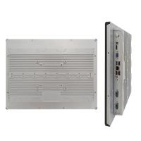 China 21.5-inch Embedded Industrial Panel PC PC HMI Capacitive Touch Monitor Usb IP65 Waterproof display for sale