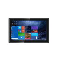 China 21.5-inch Embedded Industrial Panel PC PC HMI Capacitive Touch Monitor Usb IP65 Waterproof display for sale