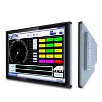 China Embedded 21.5 Inch Android Industrial-grade Integrated LCD Touchscreen All-in-one Device with WIFI for sale