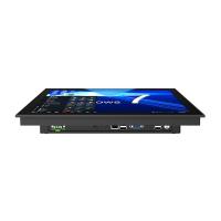 China 24 Inch Capacitive Embedded mini industrial PCs Waterproof All in One Computer Fanless Panel Pc for sale