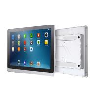 China 21.5 Inch Linux/win10 11 Embedded/wall-mounted Aluminum Alloy Capacitive touchscreen industrial All-in-one Computers for sale