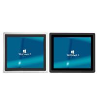China Integrated Edge Computing High Configuration Capacitive Touch Screen Computer Industrial All-in-One Machine for sale
