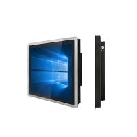 China Integrated Edge Computing High Configuration Capacitive Touch Screen Computer Industrial All-in-One Machine for sale