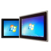 China Integrated Edge Computing High Configuration Capacitive Touch Screen Computer Industrial All-in-One Machine for sale
