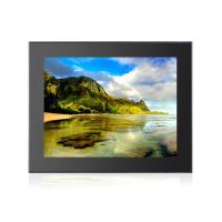 China Factory Price 3MM Bezel 15.6 Inch IP65 Front Embedded industrial control computers Touch Panel PC With Corei3/i5/RK3288/RK3568 for sale