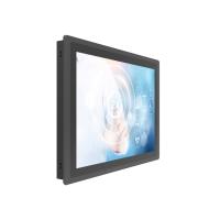 China OEM Outdoor Wide-temperature Embedded Industrial Computers 21.5 Inch 1920x1080 TFT IP65 Waterproof All in One Computers Touch Panel for sale