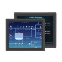 China OEM Outdoor Wide-temperature Embedded Industrial Computers 21.5 Inch 1920x1080 TFT IP65 Waterproof All in One Computers Touch Panel for sale