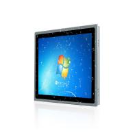 China 21.5 Inch HD-MI Monitor Capacitive Embedded Industrial Touch Panel All-in-one Device for sale