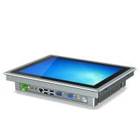 China 21.5 Inch HD-MI Monitor Capacitive Embedded Industrial Touch Panel All-in-one Device for sale