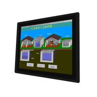 China Embedded IP65 Waterproof 12.1 Inch 1920 X 1080 Rear-mount touch Panel Mount Industrial PC for sale
