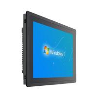 China Embedded IP65 Waterproof 12.1 Inch 1920 X 1080 Rear-mount touch Panel Mount Industrial PC for sale