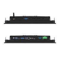 China 12.1 inch Ipc Windows Fanless Cheap Mini PC With TouchScreen for Industry Business for sale