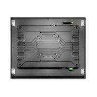 China 12.1 inch Ipc Windows Fanless Cheap Mini PC With TouchScreen for Industry Business for sale