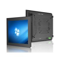 China 12.1 inch Ipc Windows Fanless Cheap Mini PC With TouchScreen for Industry Business for sale
